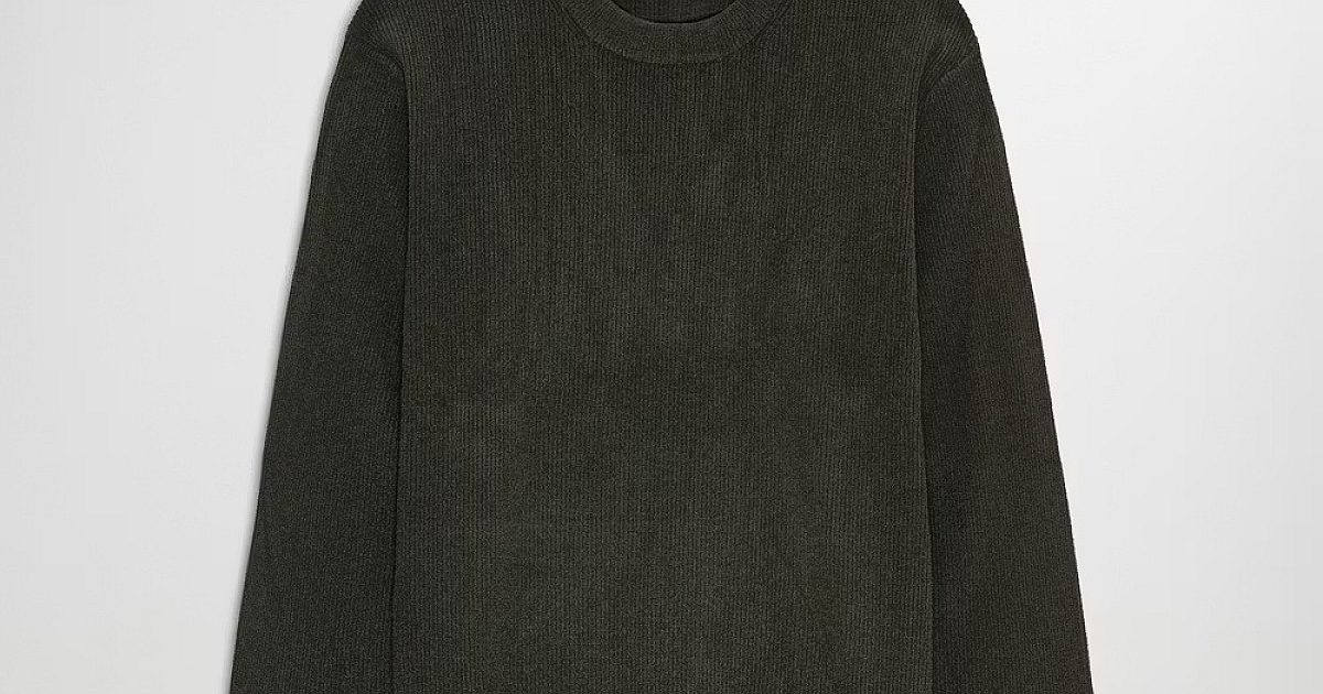 Danny Lightweight Sweater | Peach